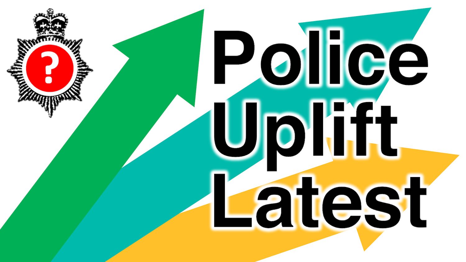 Police 20,000 Uplift: Target Missed? | Rank Success Blog